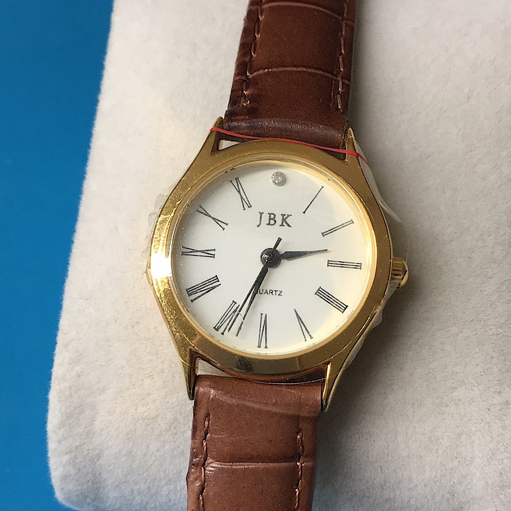 Jbk X Seiko Camrose And Kross Watch Vtg New Stock - Gem